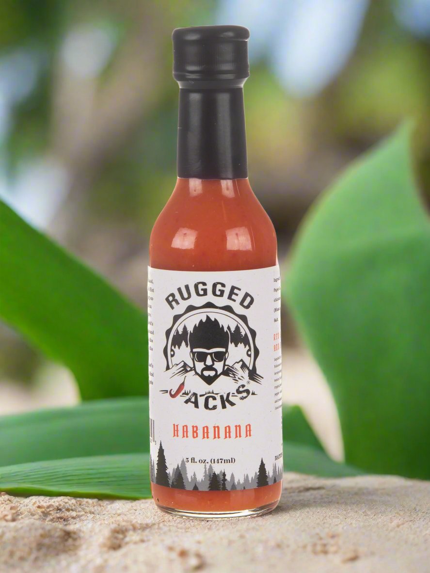 Products – Rugged Jack's Hot Sauce