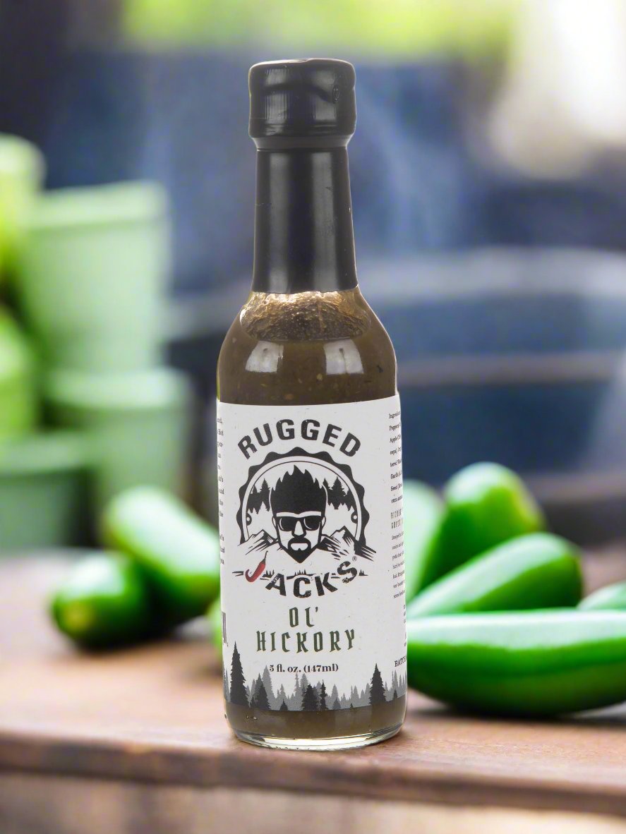 Products – Rugged Jack's Hot Sauce