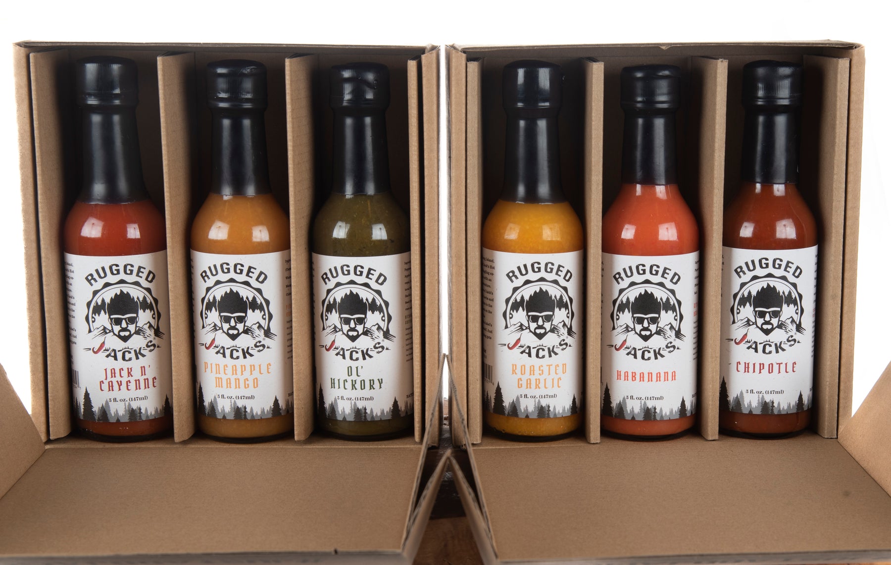 Products – Rugged Jack's Hot Sauce